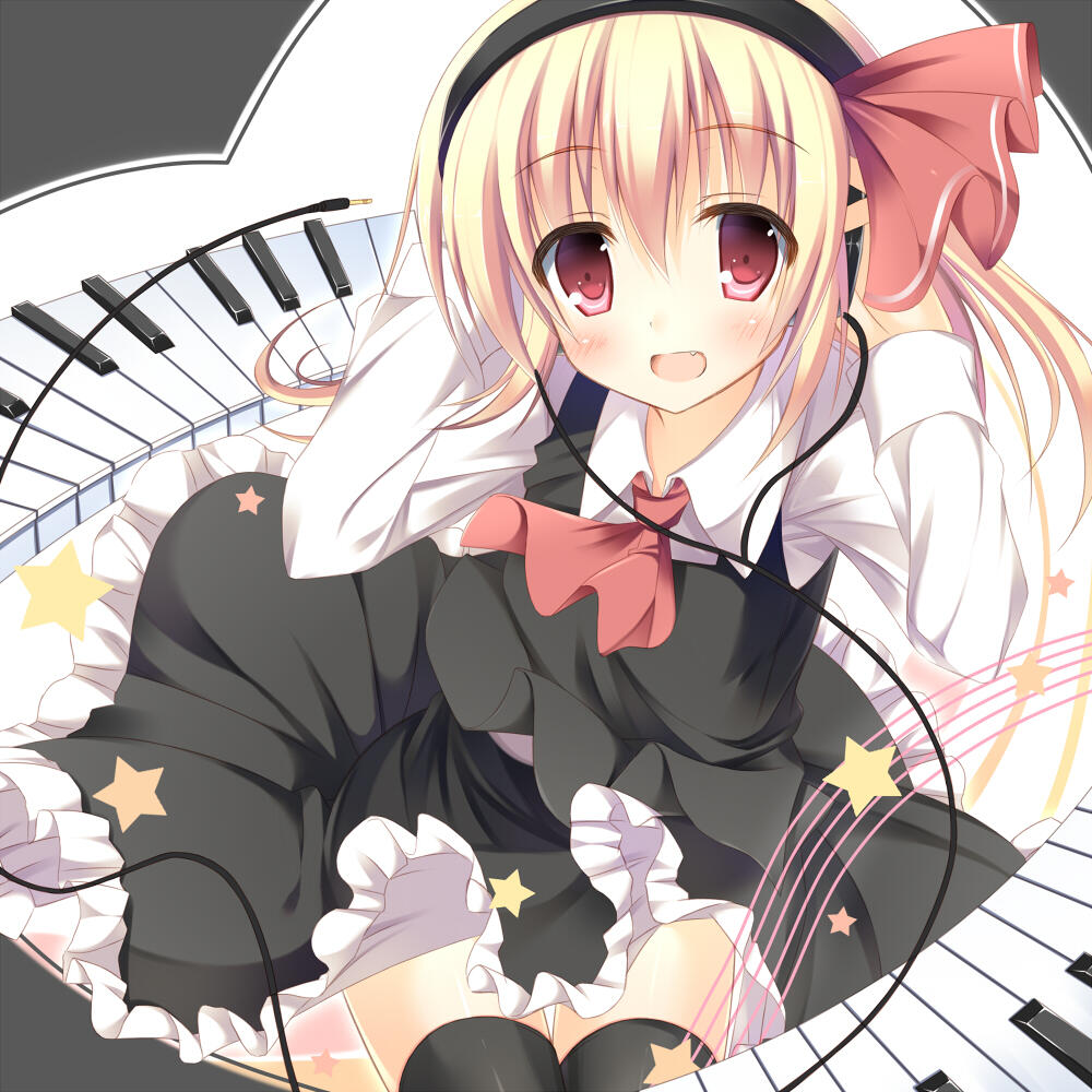 东方图集——⑩/露米娅 - 哔哩哔哩