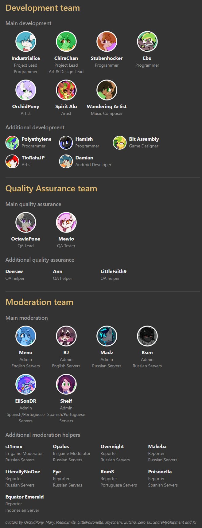 【Pony Town系列教程】#1 界面操作 - 哔哩哔哩