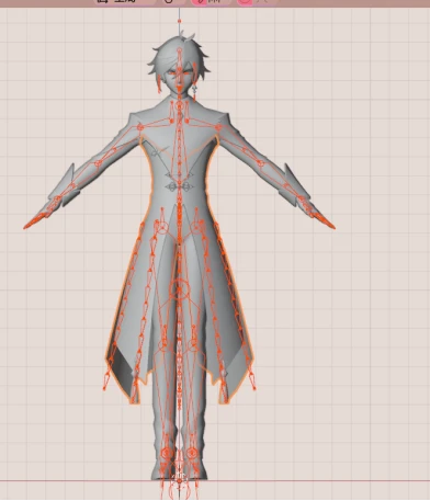 Blender & MMD 联动简单讲解(模型向无渲染教程) - 哔哩哔哩