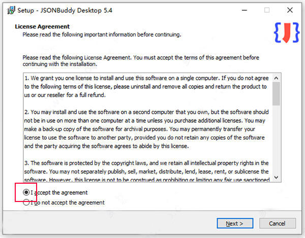JSONBuddy Desktop(JSON编辑器) - 哔哩哔哩