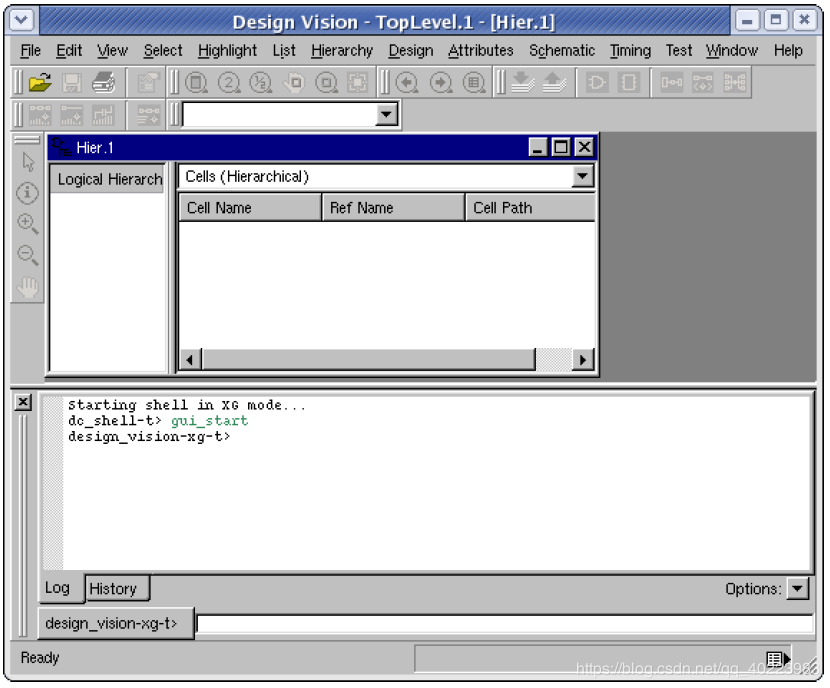 逻辑综合工具Design Compiler使用教程 - 哔哩哔哩