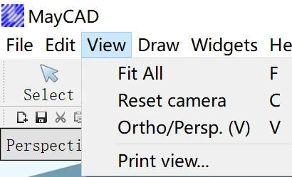 MAYCAD 各功能键翻译（视频教程辅助） - 哔哩哔哩