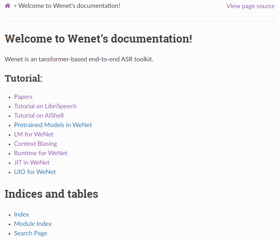 WeNet语音识别实战 - 哔哩哔哩