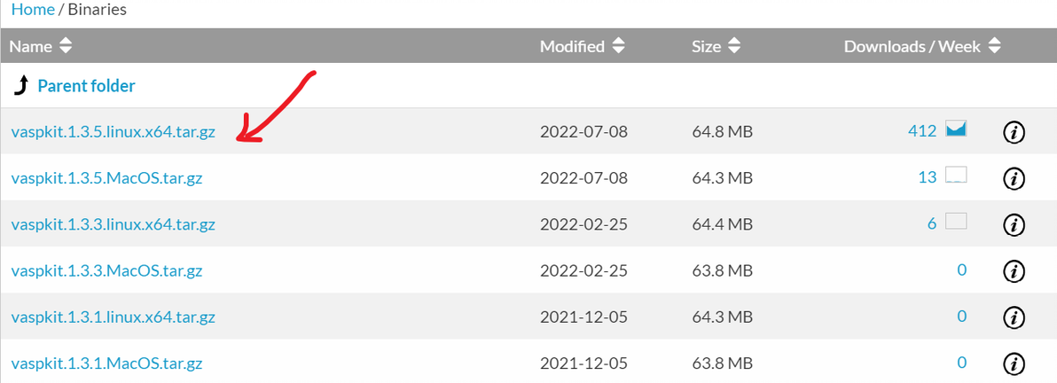 4 如何正确安装vaspkit？ - 哔哩哔哩