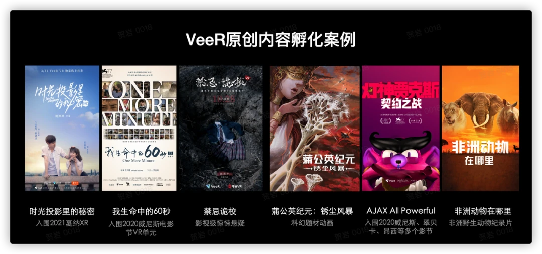VeeR：建构元宇宙沉浸娱乐平台，开拓VR+IP发展新路径 - 哔哩哔哩