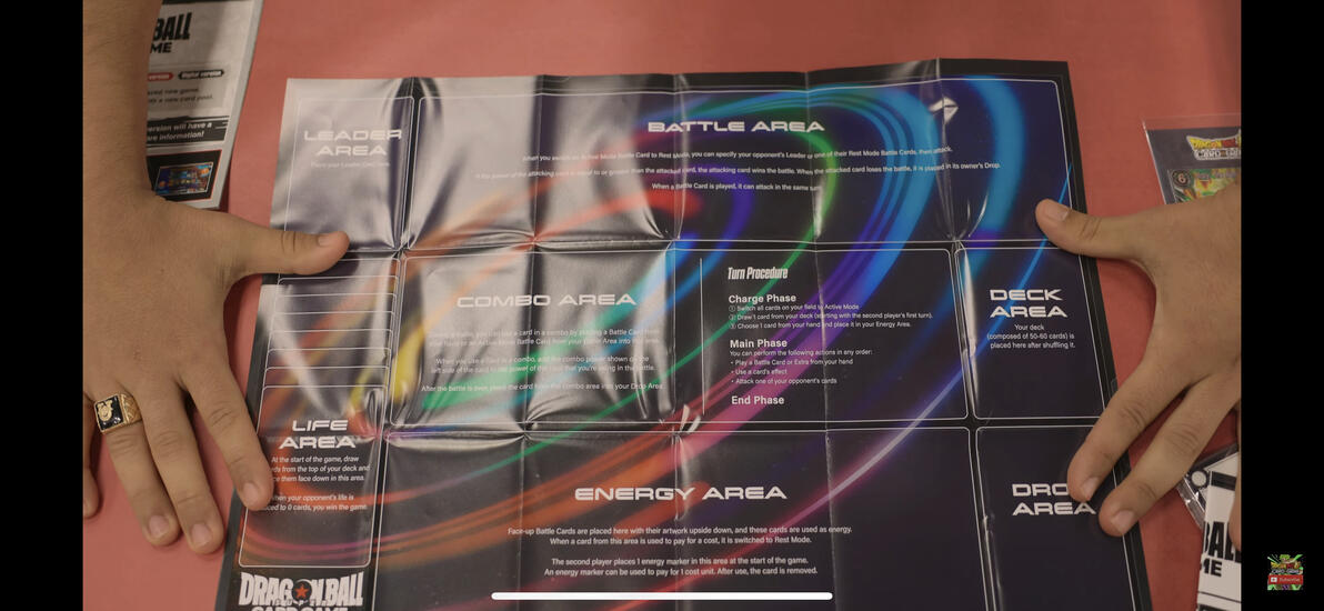 【DBFW】简要规则 - 哔哩哔哩