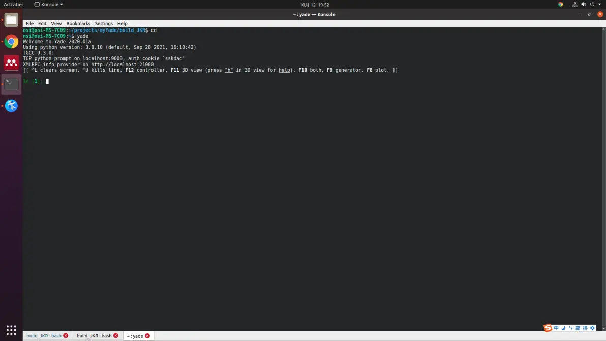 离散元开源代码——Yade（二） 安装教程 - 哔哩哔哩