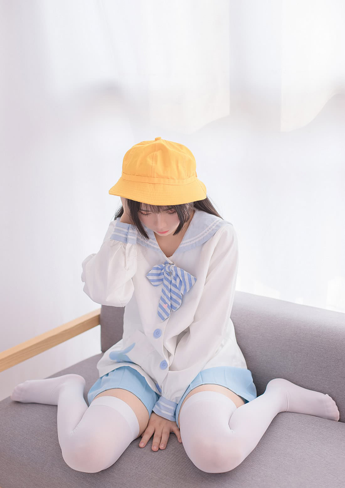 ちょっと手伝ってくれませんか?(能帮我一下吗?) 哔哩哔哩