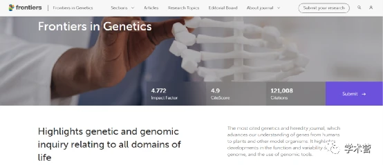 推荐几个高分生信友好期刊，其中一本为中科院2区 - 哔哩哔哩