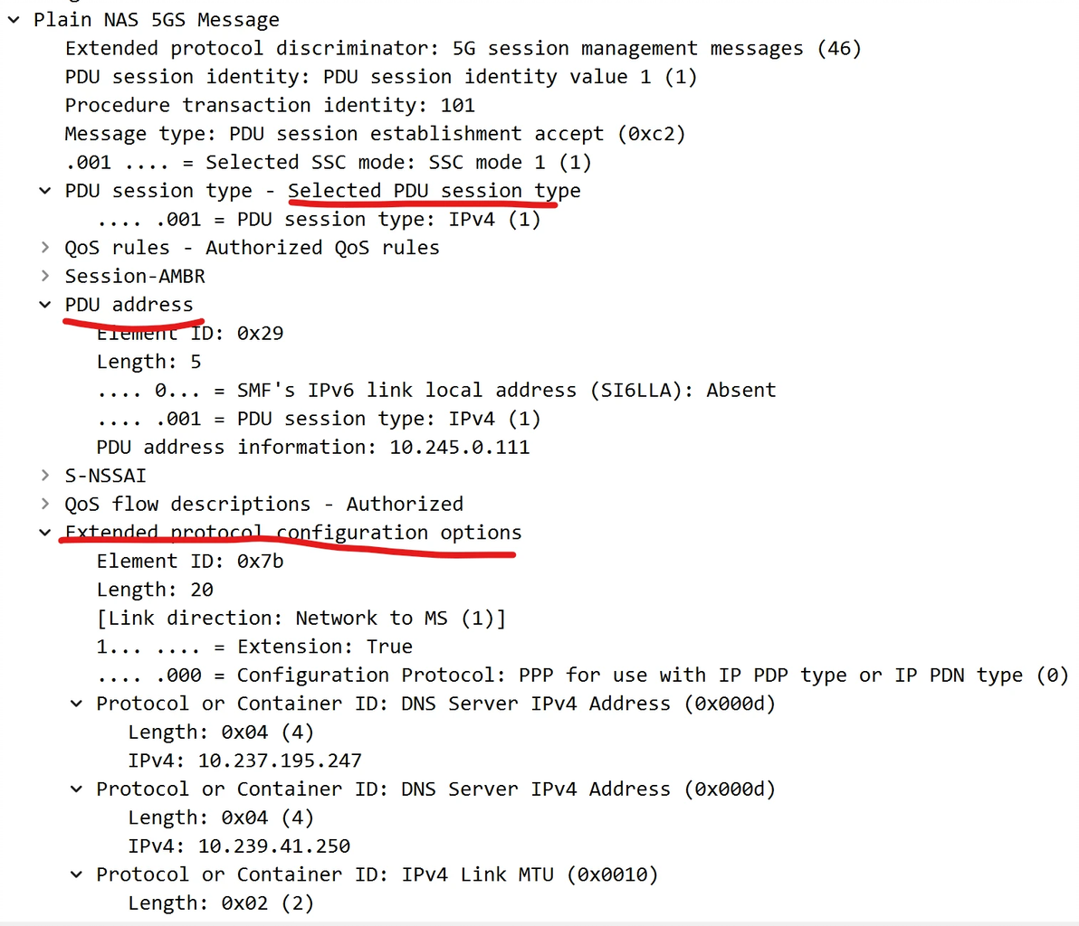 第十章 阶段性服务提供的详细协议 - PDU Session - 哔哩哔哩