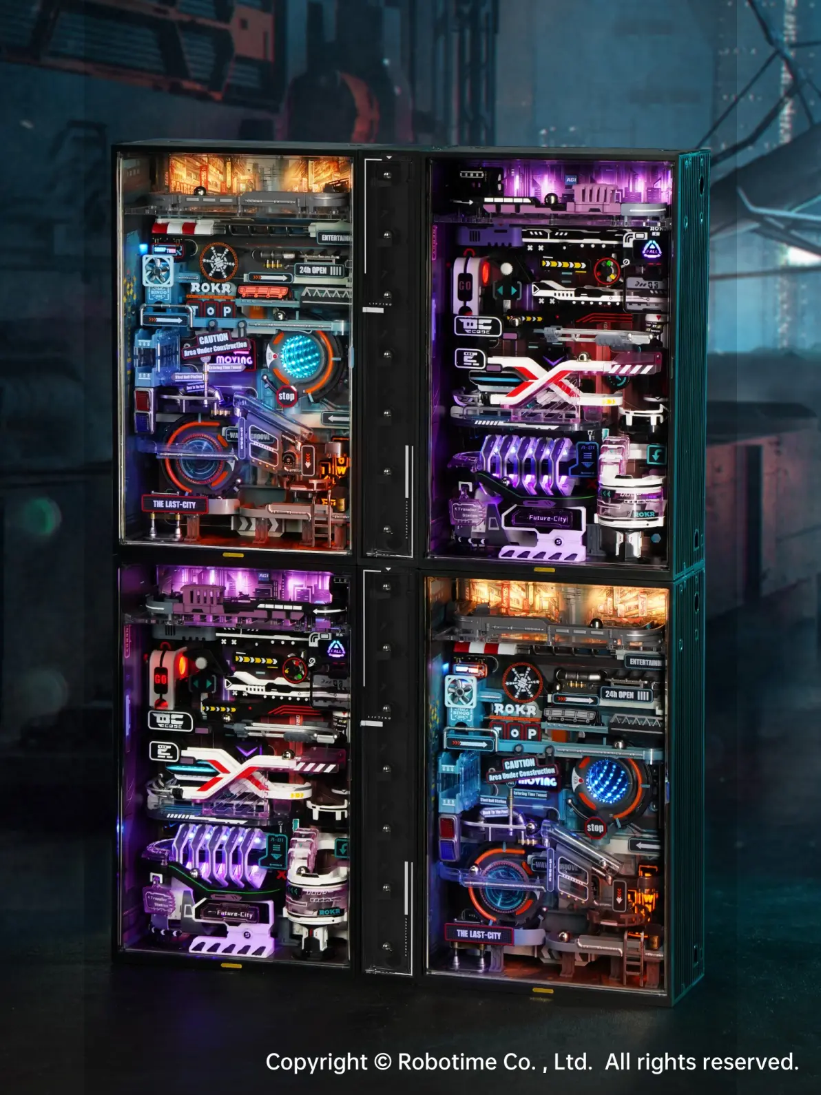 【ROKR若客】登场WF！ - 哔哩哔哩