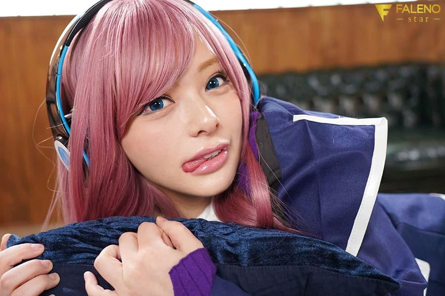 【岛国八卦】17万粉丝一致好评 最强网红新人空降FALENO - 哔哩哔哩