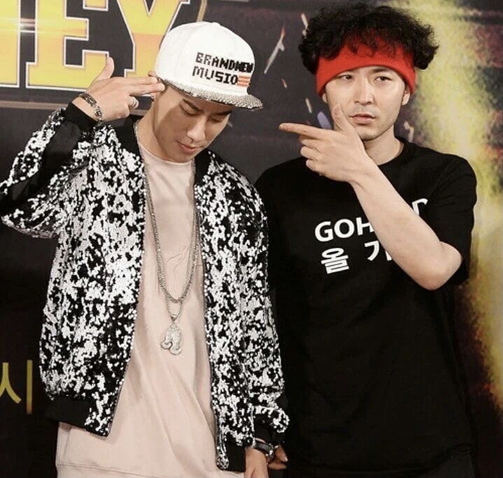 韩网热议！很多《SMTM4》Rapper们出演的此次《SMTM10》！ - 哔哩哔哩