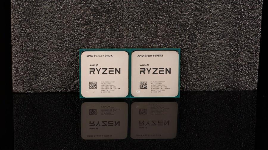 锐龙9 5950X/5900X CPU天梯榜首发评测：这波是AMD的全面胜利 - 哔哩哔哩