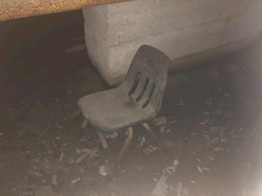 SCP-396&1609-突然来了个椅子&一把椅子（的残骸）-加座! - 哔哩哔哩