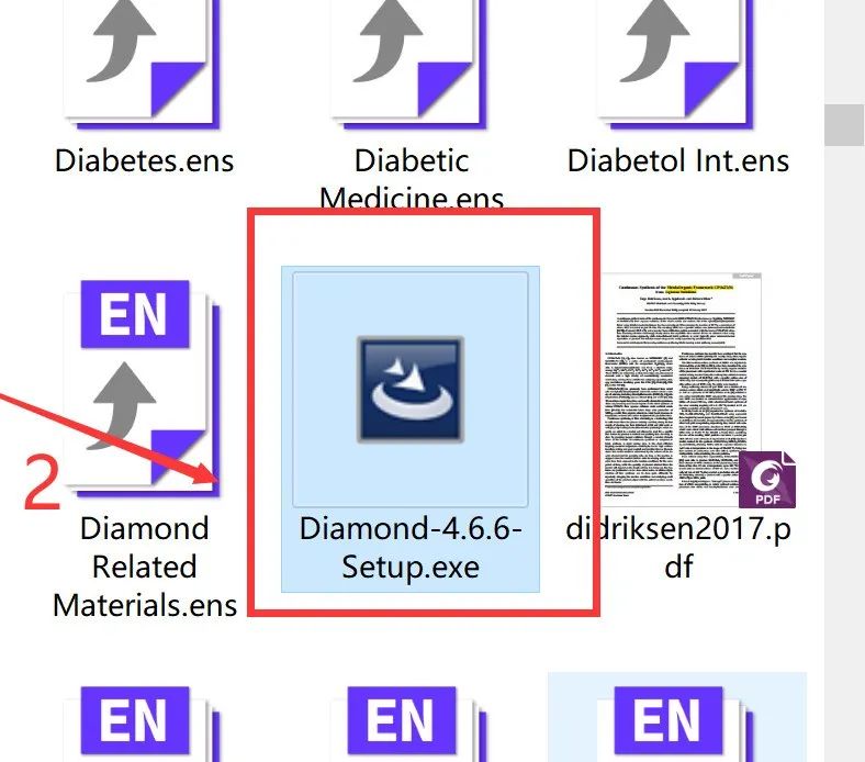 晶体结构可视化软件Diamond最新版下载与安装！！！ - 哔哩哔哩