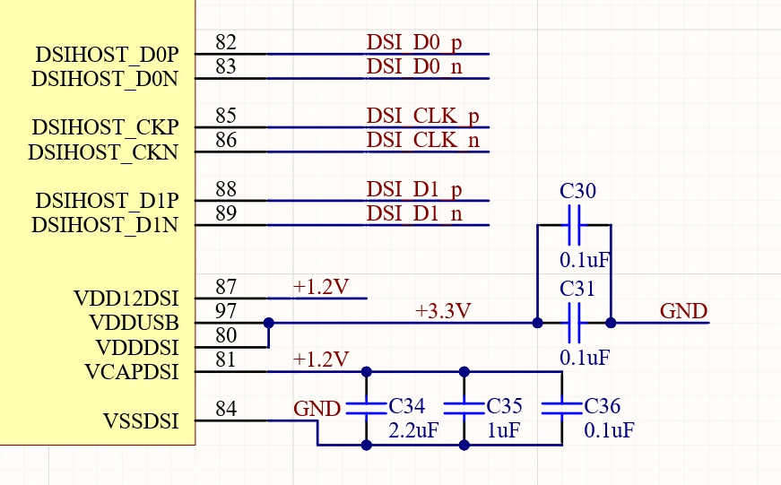 STM32F469-MIPI接口设计心得 - 哔哩哔哩