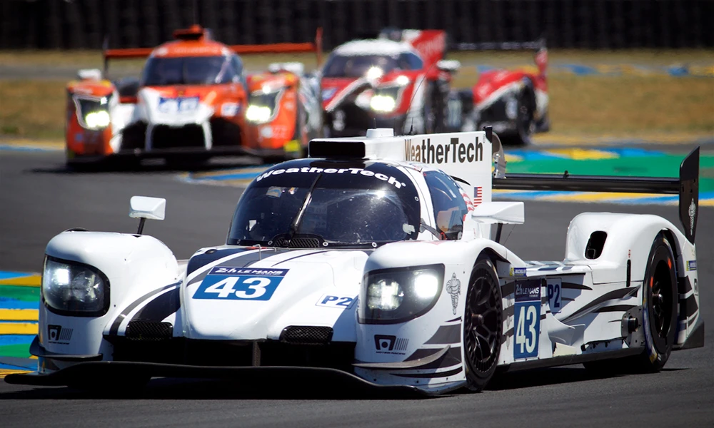 Multimatic摩缇马帝 1992-2024（赛车制造商介绍） - 哔哩哔哩