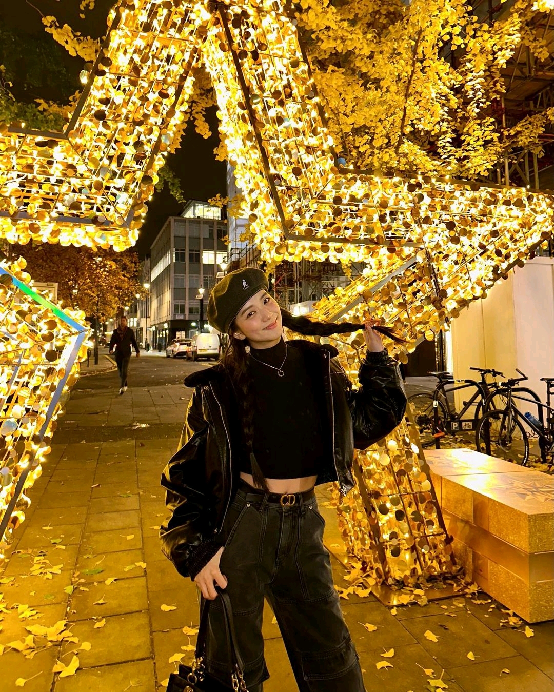 补: BLACKPINK: Ins12月5日更新 - 哔哩哔哩