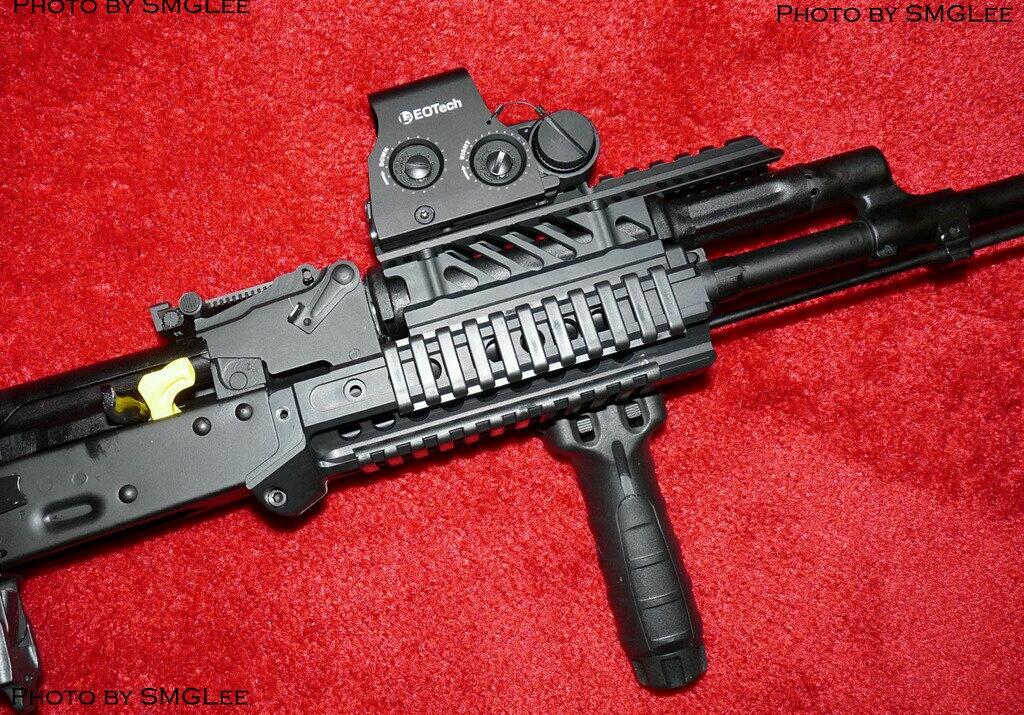 轻武器科普の特辑之EOTech全息瞄准镜及其原理 - 哔哩哔哩