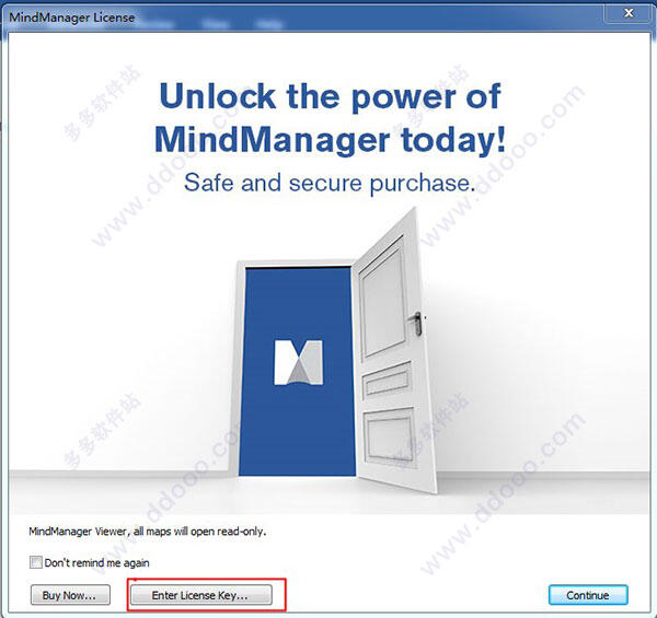 MindManager 2022中文破解版下载 v22.0.273附使用方法+安装包 - 哔哩哔哩