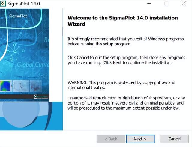 SigmaPlot 14.0软件安装包下载及安装教程 - 哔哩哔哩