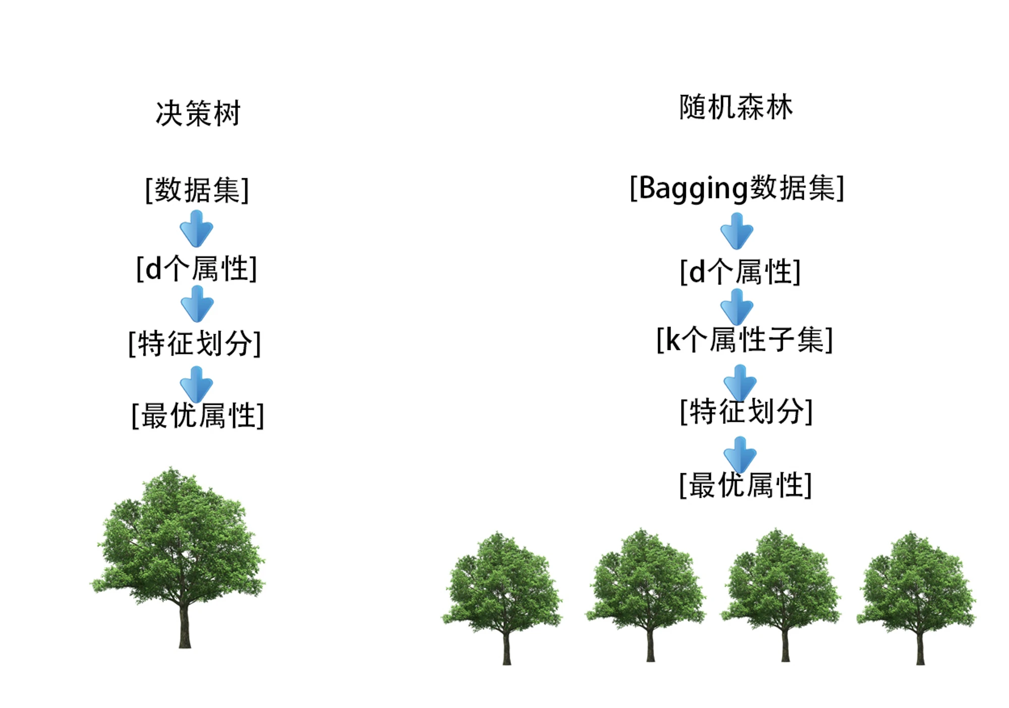 04-机器学习-随机森林-Random Forest - 哔哩哔哩