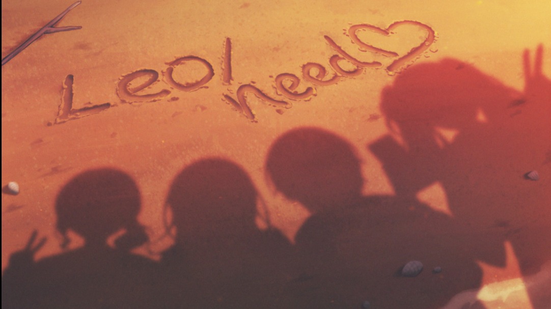 【PJSK/生肉搬运】Leo/need的日常 - 哔哩哔哩