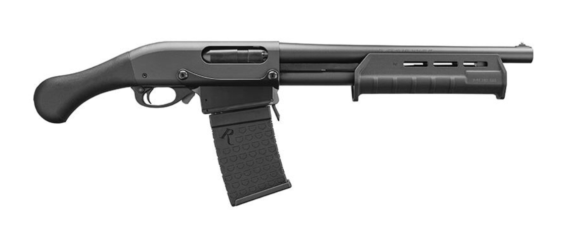Remington（雷明顿）公司MODEL 870（M870）系列霰弹枪 - 哔哩哔哩