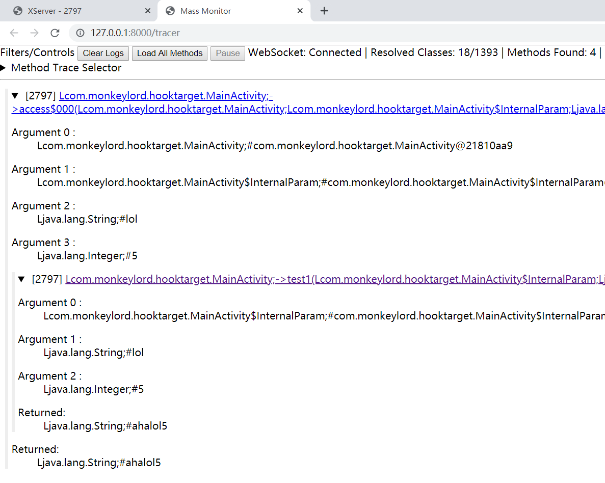 Frida加载和启动XServer - 哔哩哔哩