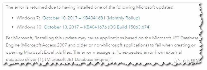 ArcGIS添加Excel数据的新老问题（连接数据库失败） - 哔哩哔哩