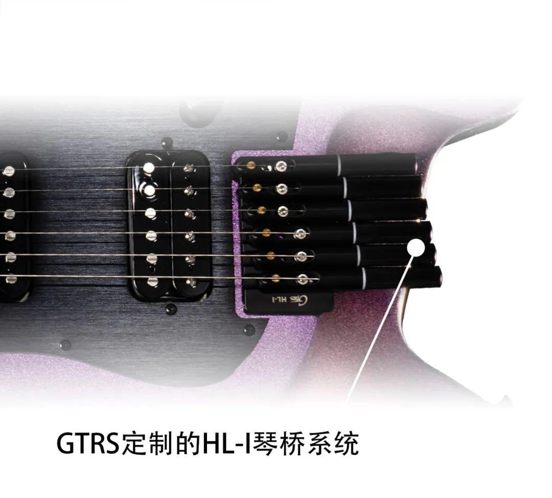 开启智能便携新时代——GTRS 智能吉他Wing系列正式登场！ - 哔哩哔哩
