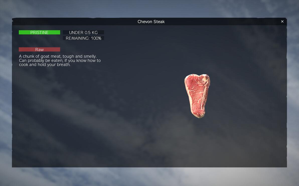 DayZ全食用品预览 - 哔哩哔哩