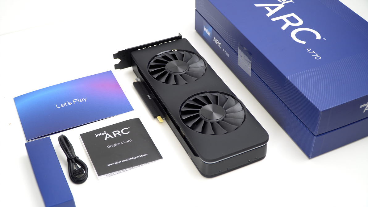 【白TV】Intel ARC A770 游戏兼容性测试（73款） - 哔哩哔哩