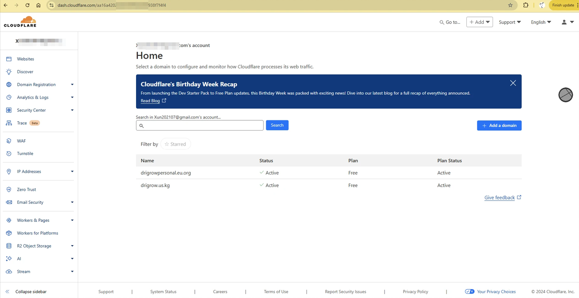 白嫖Cloudflare部署AI大语言模型 - 哔哩哔哩