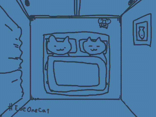 Eve One Cat表情包 - 哔哩哔哩