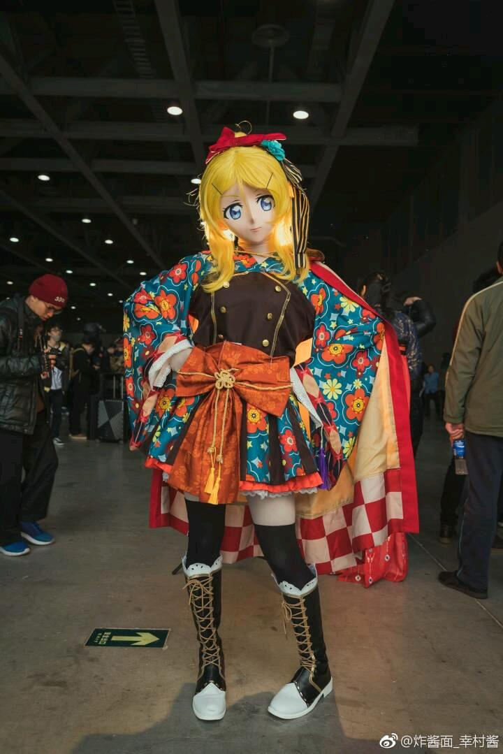 kigurumi入坑指南（VER 1.2 公测版) - 哔哩哔哩