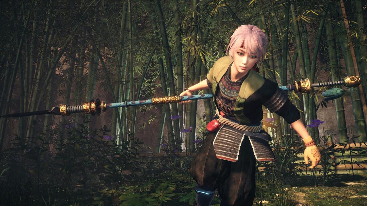 【飞鸟】仁王2 长枪个人经验杂谈 - 哔哩哔哩