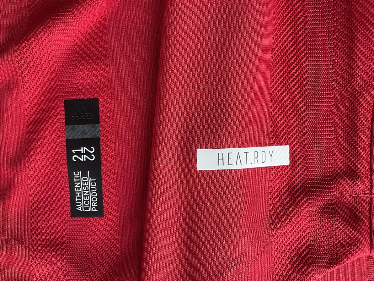 阿迪达斯 AEROREADY、HEAT RDY、PRIMEKNIT科技面料体验 - 哔哩哔哩