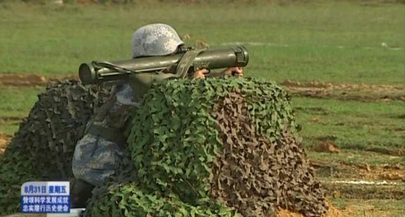 (超多图)详细盘点我军的几种一次性火箭筒 - 哔哩哔哩