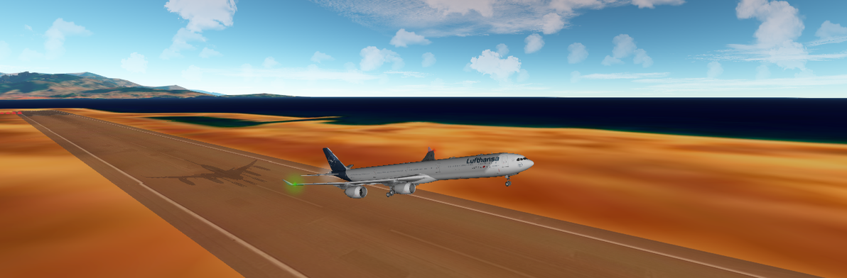 超棒的网页模拟飞行-https://www.geo-fs.com/ （结尾有渲染壁纸） - 哔哩哔哩