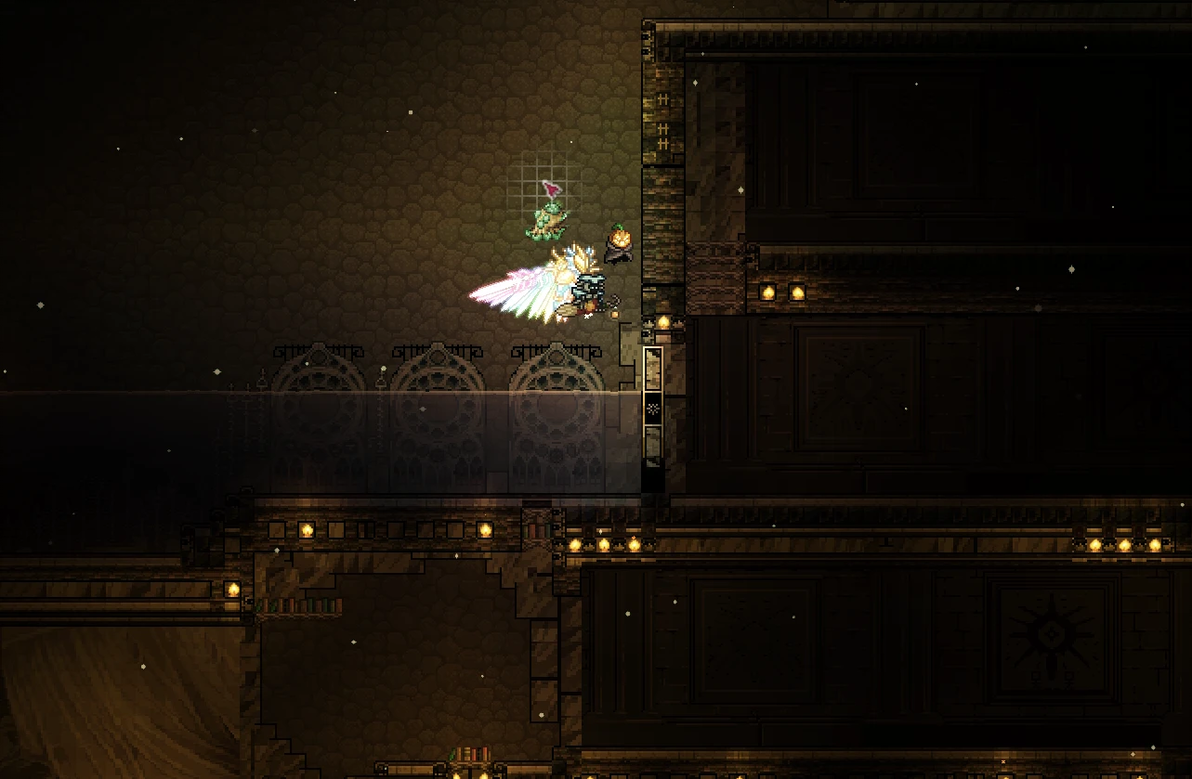 泰拉瑞亚穹月天纱（Lunar Veil）模组介绍（地形篇） - 哔哩哔哩