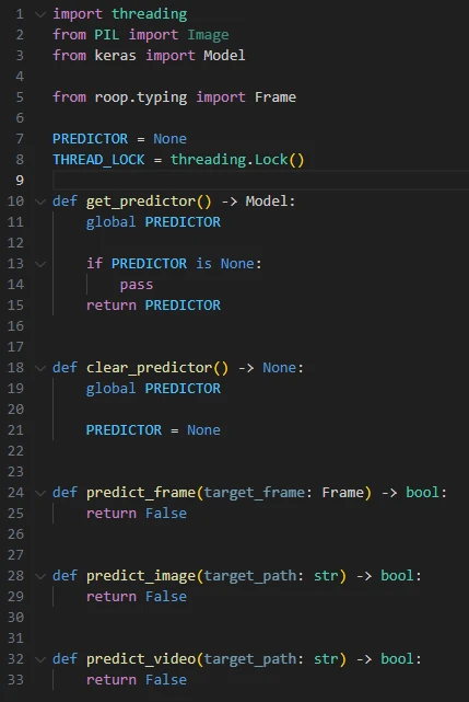 roop1.3.2官方下载后，简单解除NSFW - 哔哩哔哩