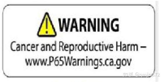 无线键鼠出美国加州65认证怎么做，CA65认证警告语怎么打 - 哔哩哔哩