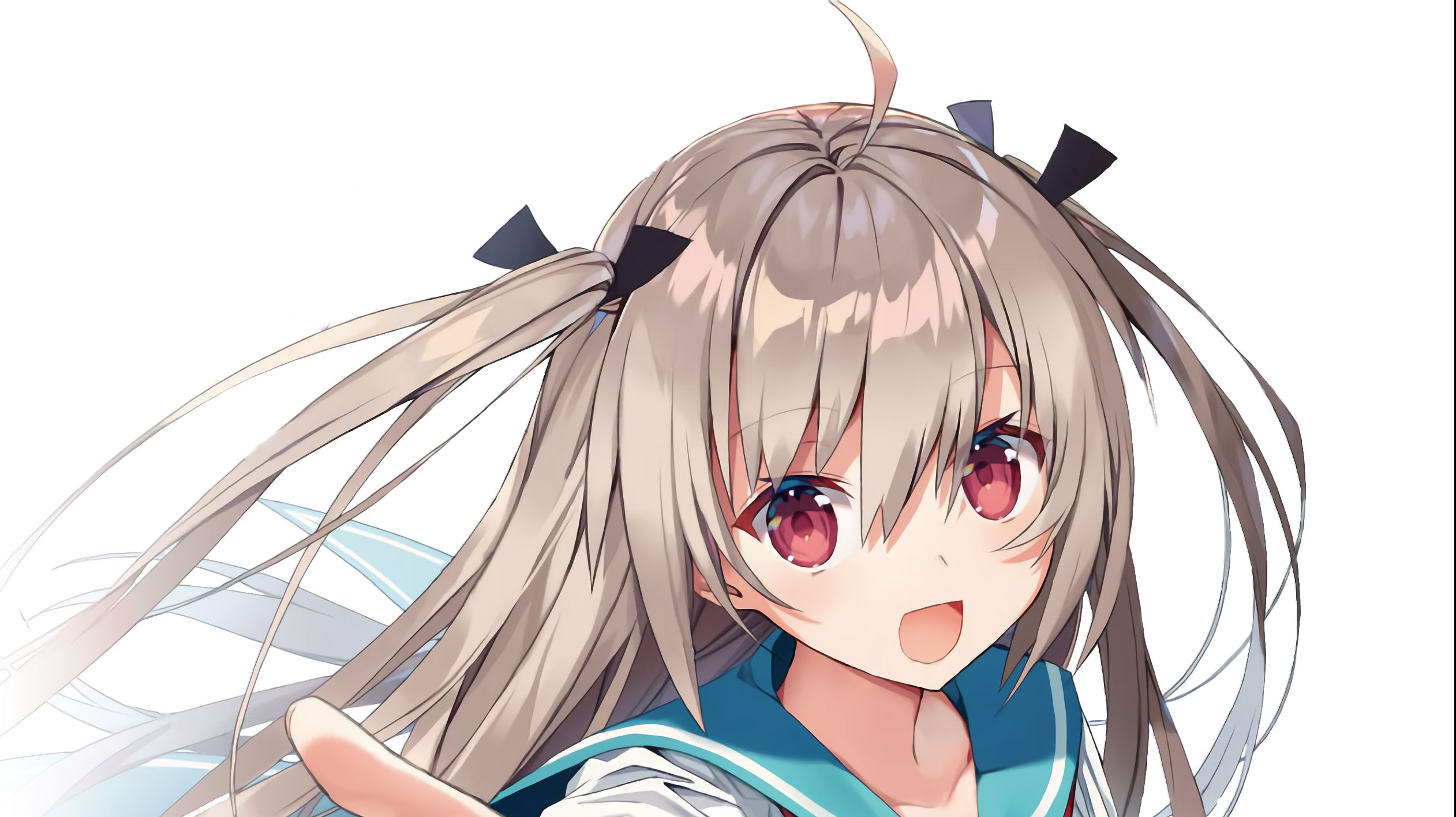 ATRI OST封面+壁纸+背景CG - 哔哩哔哩