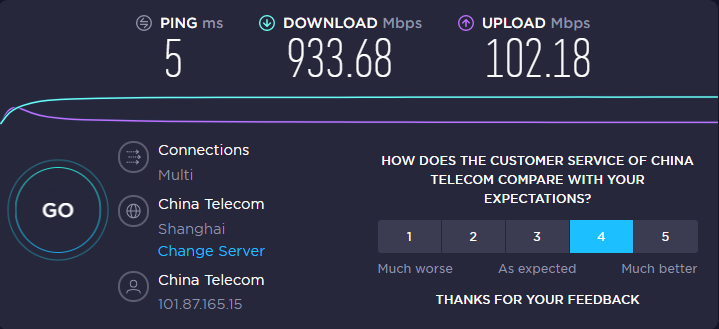 千兆网卡实测，Intel I211-AT VS Realtek RTL8125-CG 2.5G - 哔哩哔哩