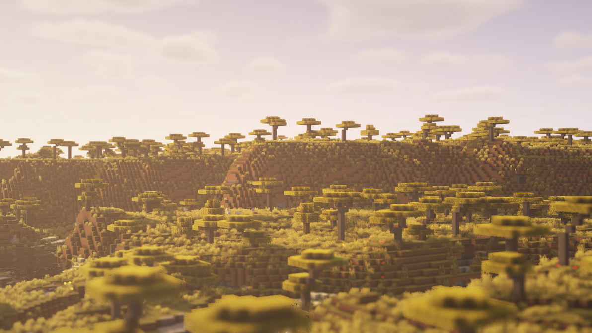 我的世界java1.13-1.17全生物群系及探索的时光成就介绍 - 哔哩哔哩