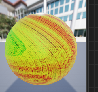 [UE4]mmd材质导入后Alpha通道消失问题解决 - 哔哩哔哩