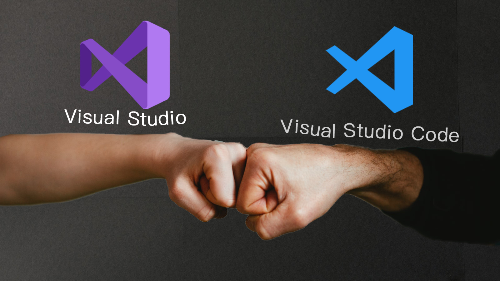 Visual Studio和Visual Studio Code的区别 - 哔哩哔哩