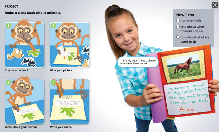 全新的Our World National Geographic our world2第二版英文原版教材 - 哔哩哔哩